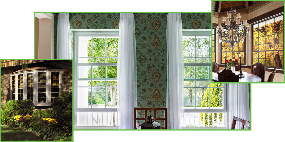 The Difference Between Window Mullions and Window Muntins