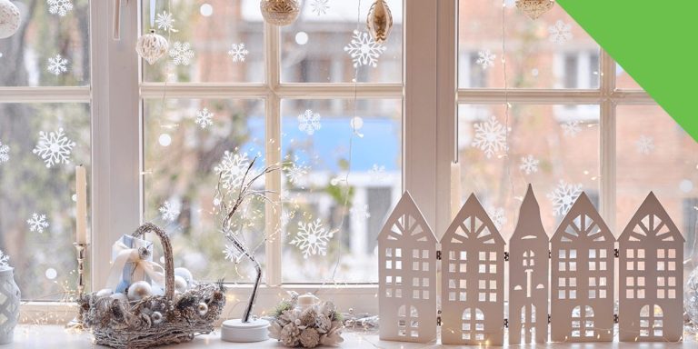 Five Christmas Decoration Ideas for Your Windows 2023 - Renewal by Andersen