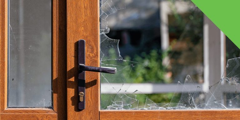 How to Clean up Broken Glass Safely - Renewal by Andersen