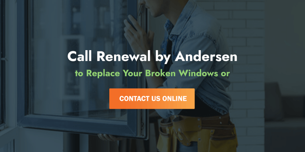 How to Clean up Broken Glass Safely - Renewal by Andersen