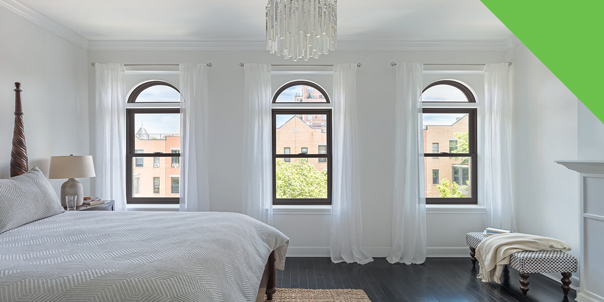How Renewal by Andersen® Windows Reduce Noise